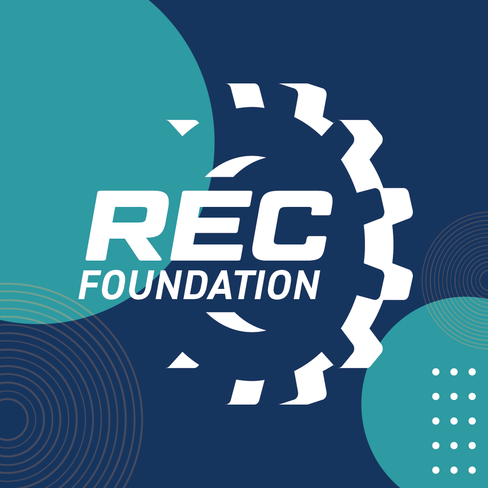 REC Foundation Banners – USA Image - VEX