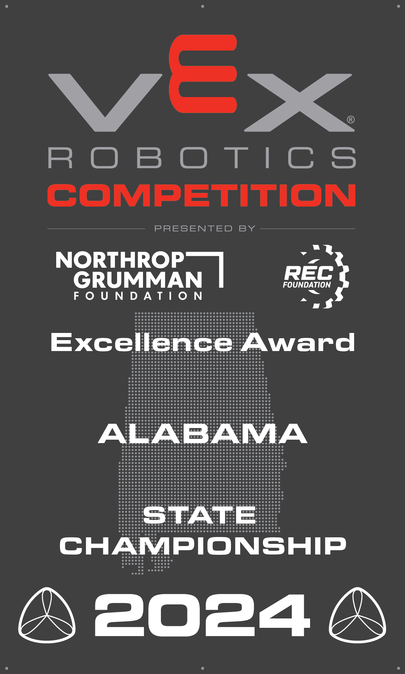 VEX Event Banners – USA Image