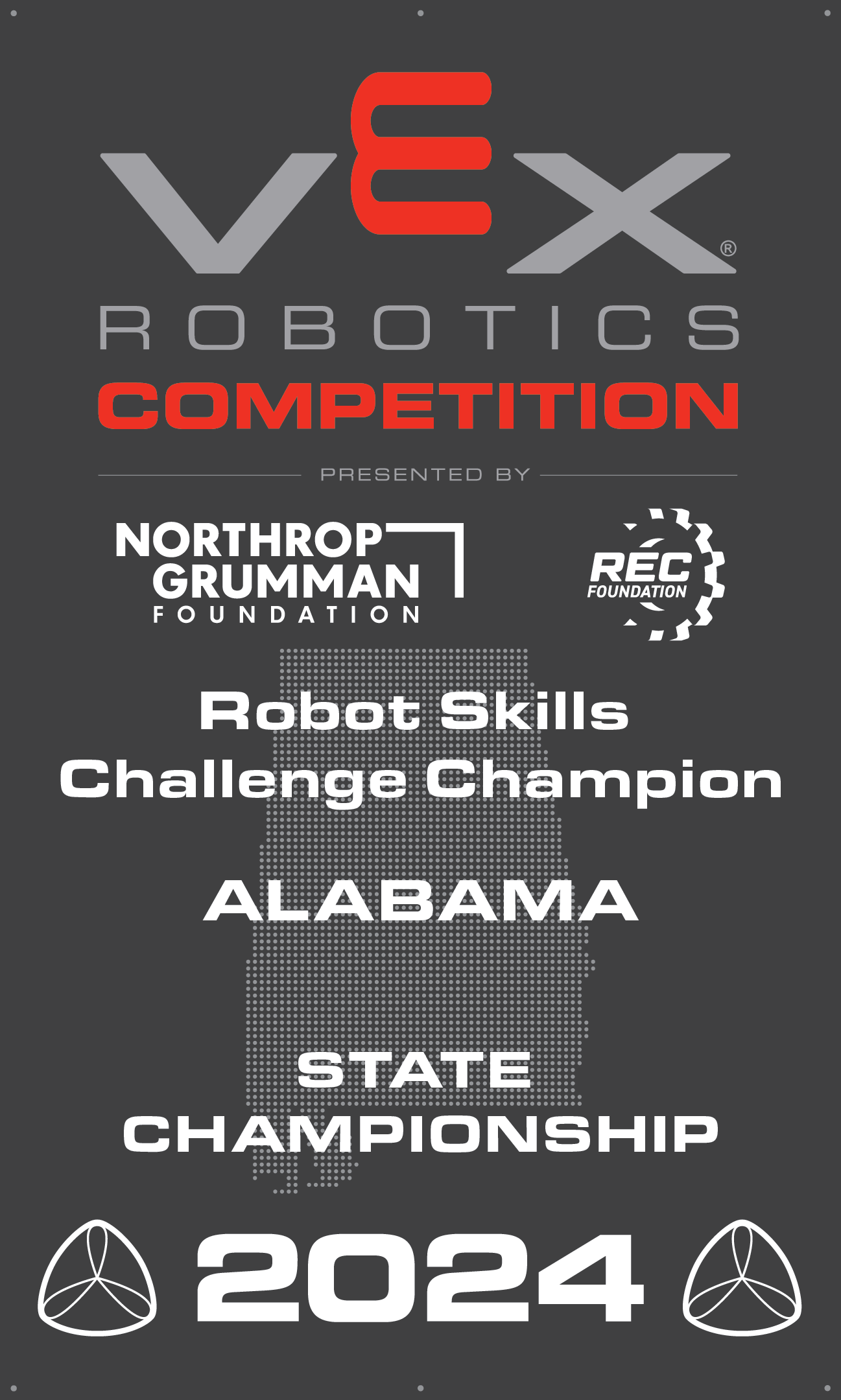 VEX Event Banners – USA Image