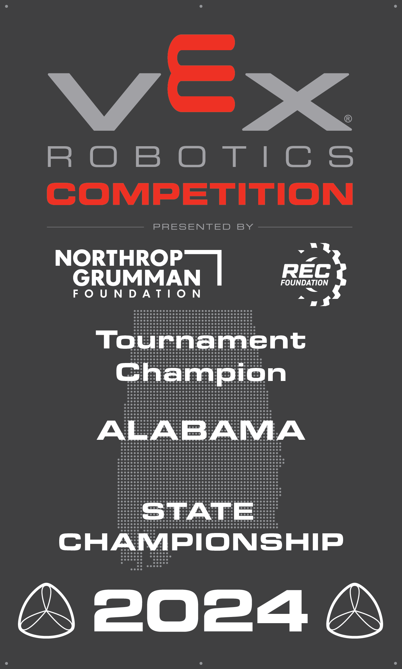 VEX Event Banners – USA Image